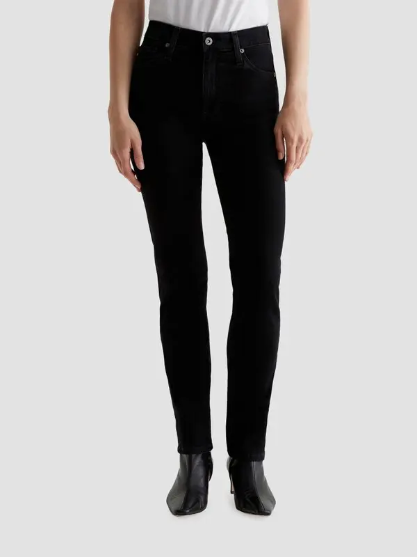 Ag Mari Mid-rise Stretch Skinny Jeans