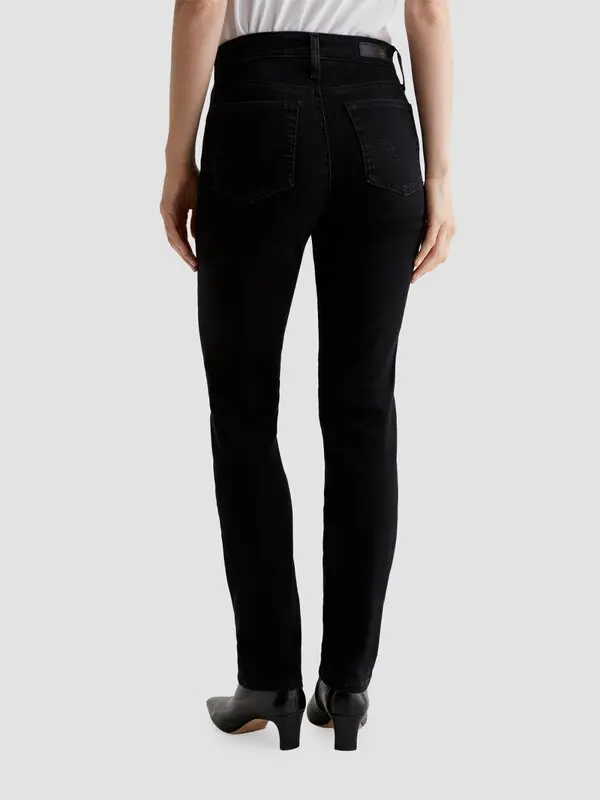 Ag Mari Mid-rise Stretch Skinny Jeans