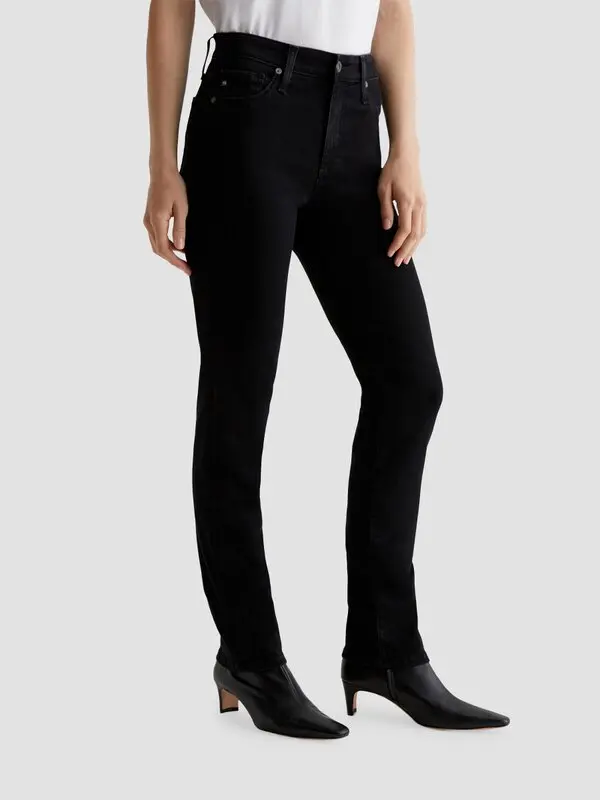 Ag Mari Mid-rise Stretch Skinny Jeans