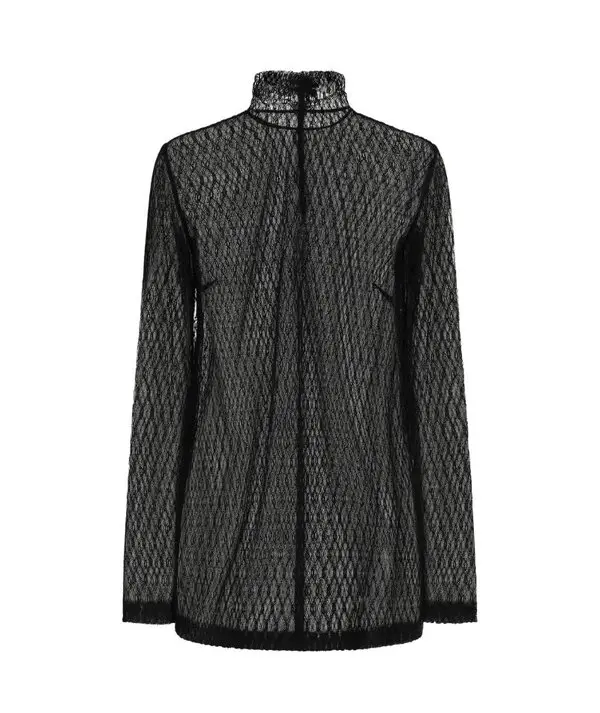 Dolce & Gabbana Mesh Blouse