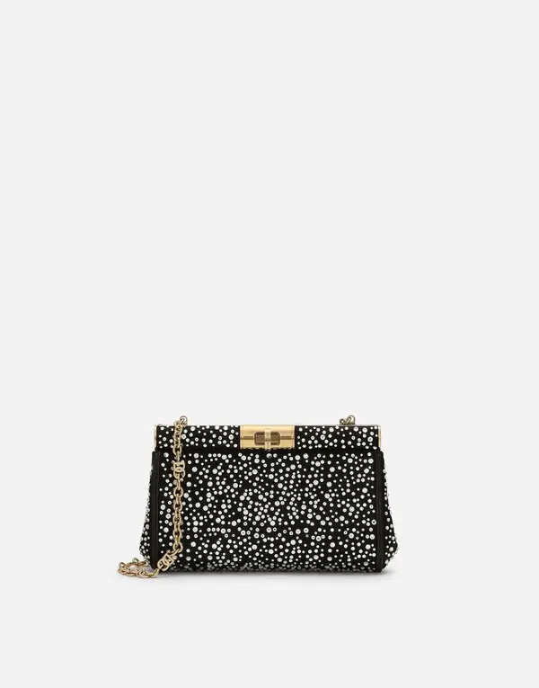 Dolce & Gabbana Small Marlene Shoulder Bag - Multicolor
