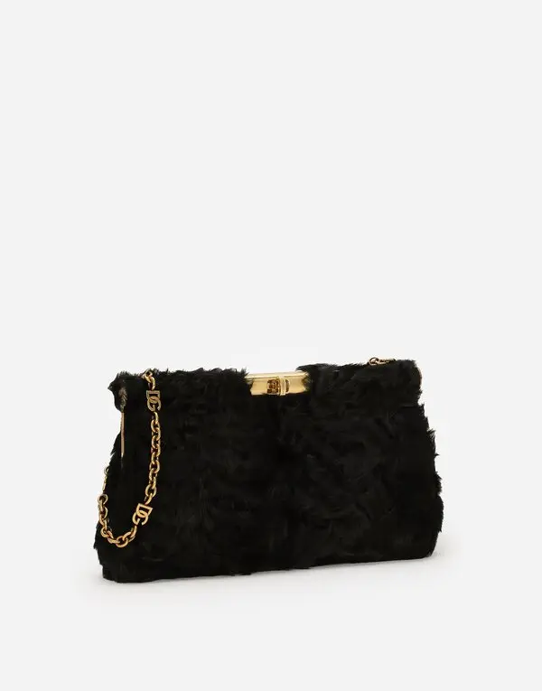 Dolce & Gabbana Large Marlene Shoulder Bag