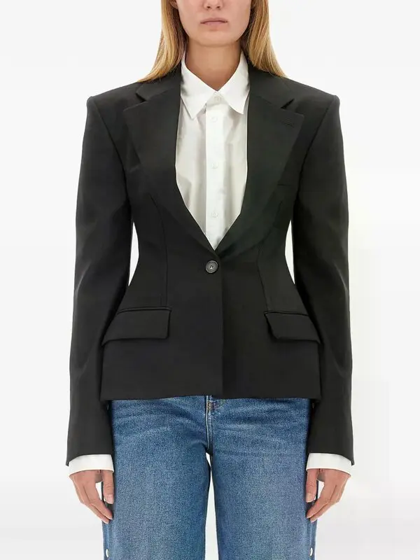 Stella McCartney Button-fastening Blazer