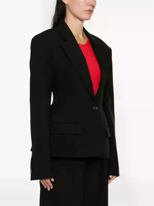 Stella McCartney Button-fastening Blazer
