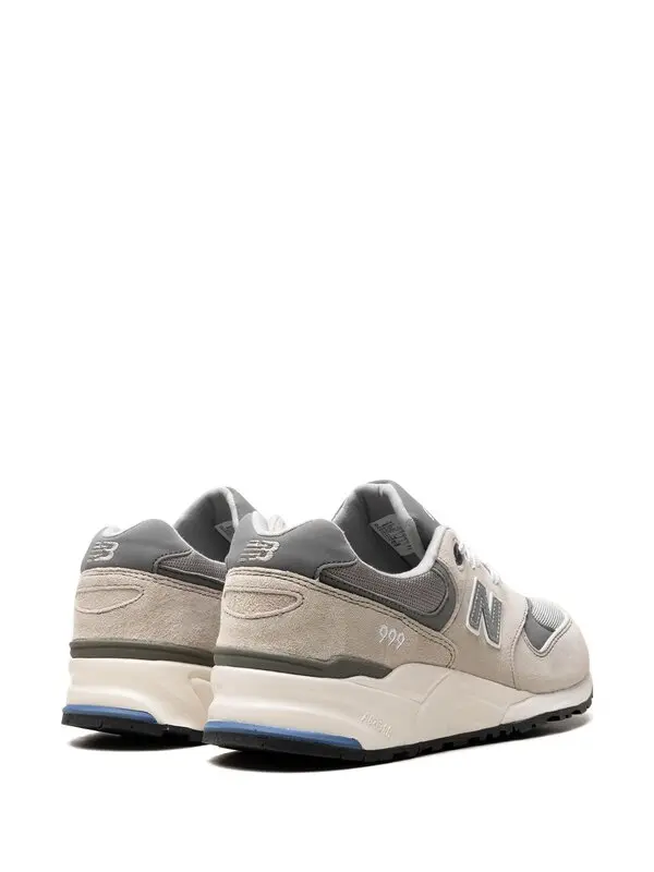 New Balance 999 Sneakers Grey Editorialist