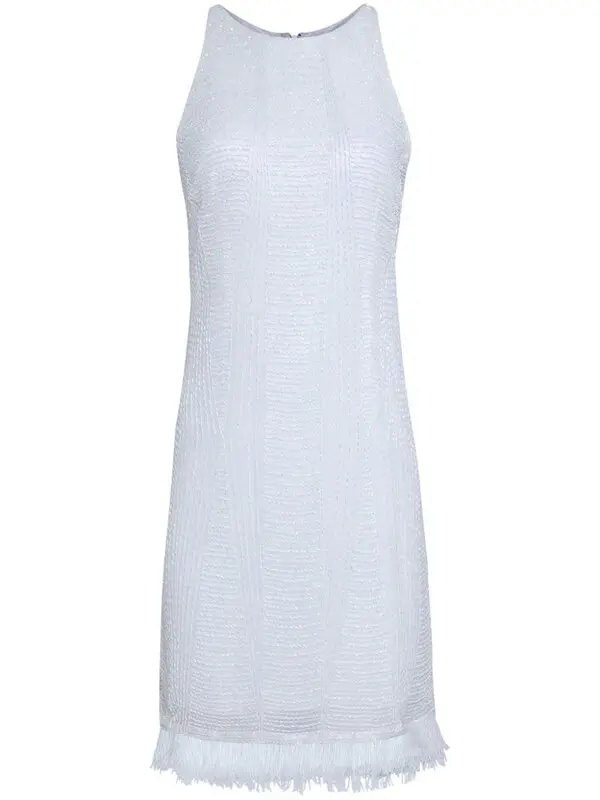 LETHICIA BRONSTEIN Aneise Mini Dress