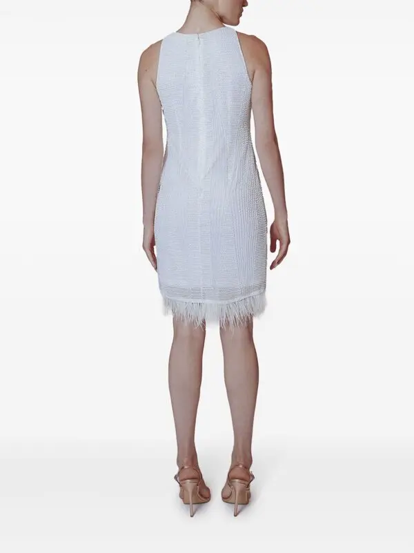 LETHICIA BRONSTEIN Aneise Mini Dress