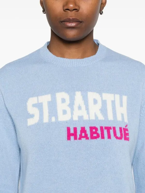 MC2 SAINT BARTH New Queen Sweater