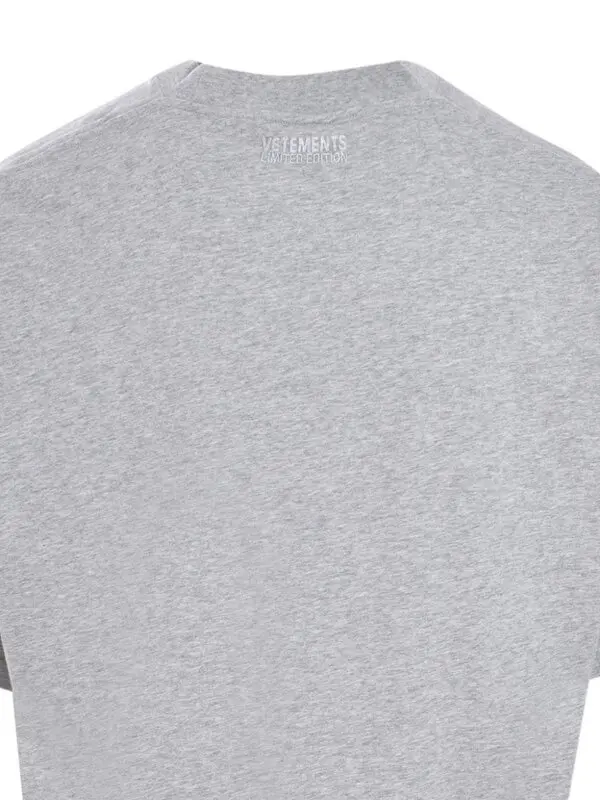 Vetements Illusion Logo T-shirt