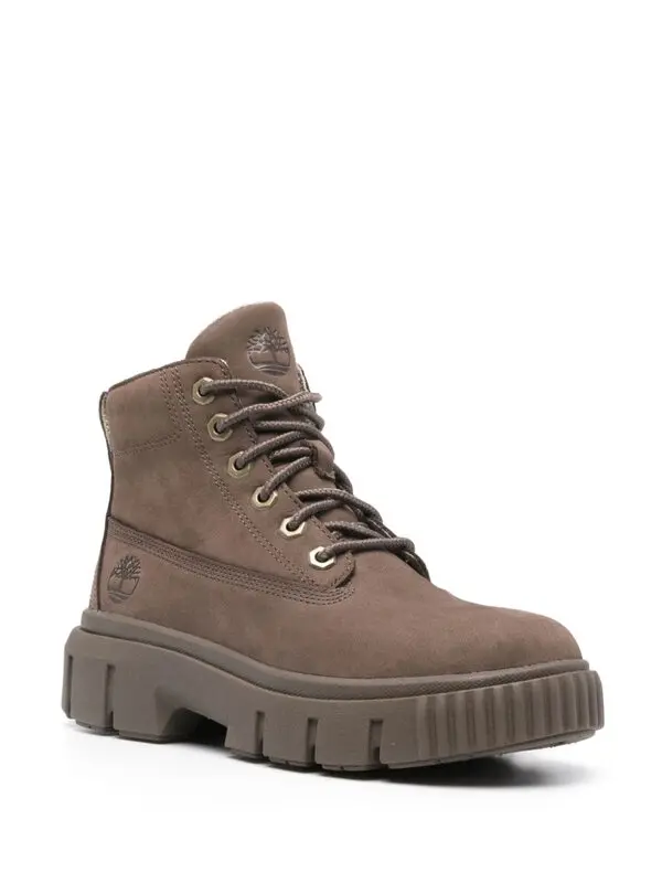 Timberland Mid Field Boots