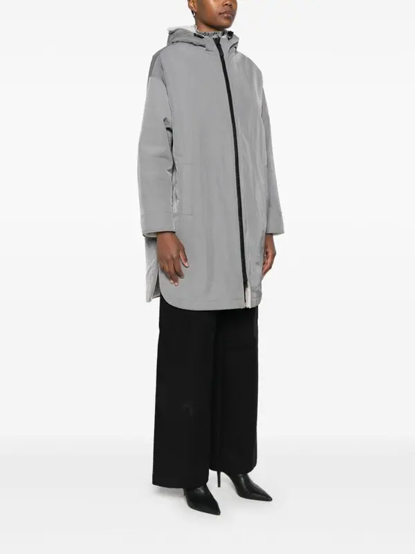 YVES SALOMON Reversible Coat