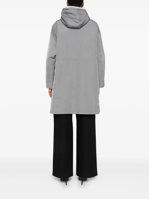 YVES SALOMON Reversible Coat