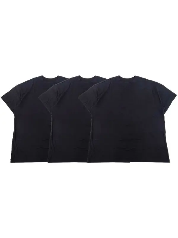 Fear Of God Plain T-shirt - Black