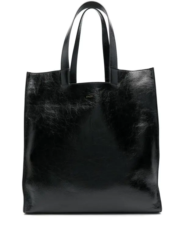 Bally Easy Tote Bag - Black