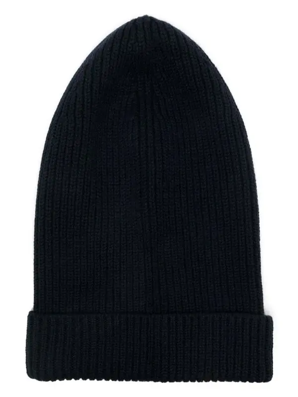 Fabiana Filippi Knit Beanie - Blue