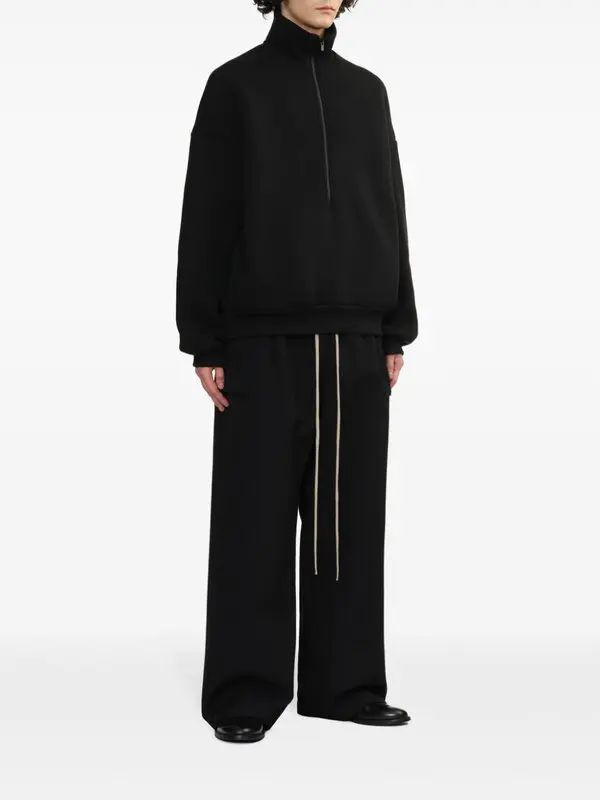 Fear Of God Half Zip Sweatshirt