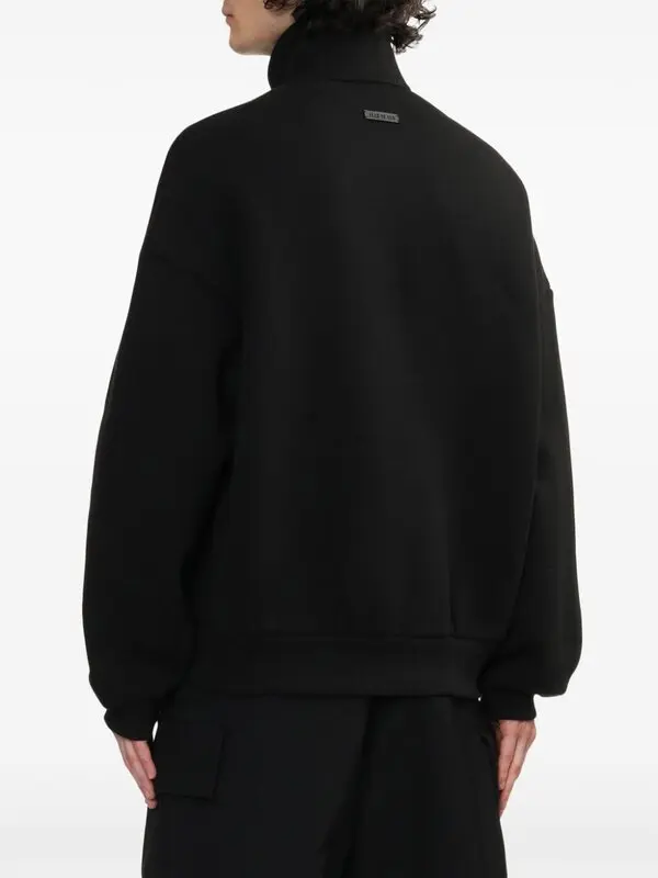 Fear Of God Half Zip Sweatshirt