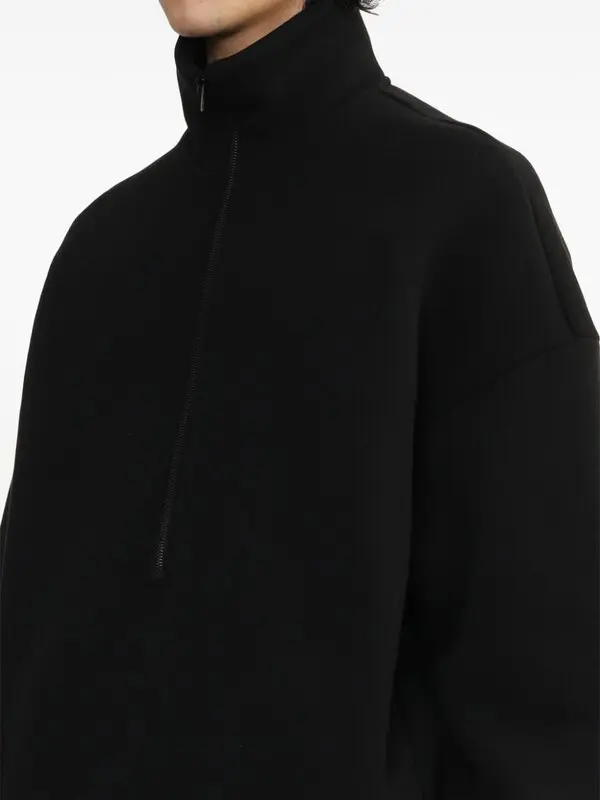 Fear Of God Half Zip Sweatshirt