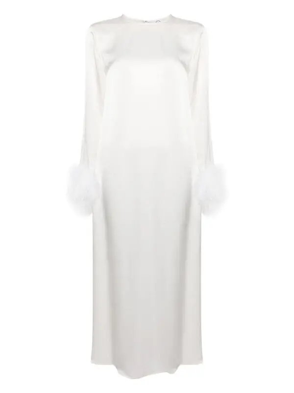 Sleeper Suzi Dress - White
