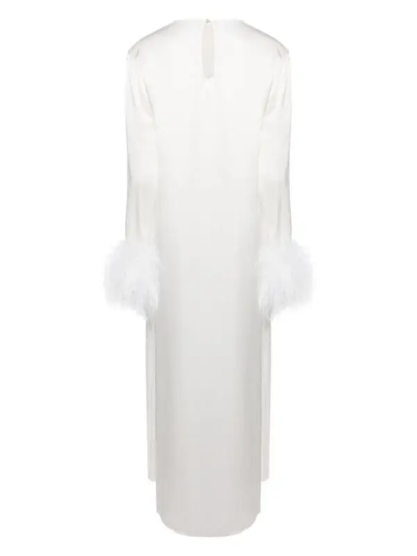 Sleeper Suzi Dress - White