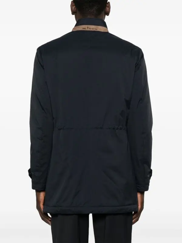 Kiton Lightweight Padded Jacket