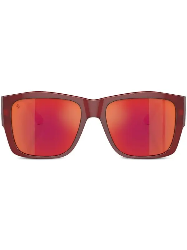 FERRARI Square-frame Sunglasses