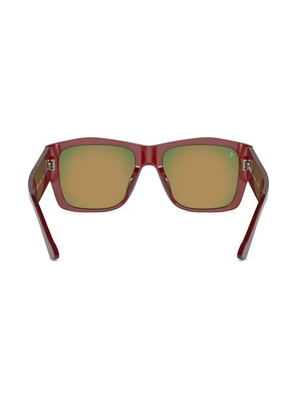 FERRARI Square-frame Sunglasses
