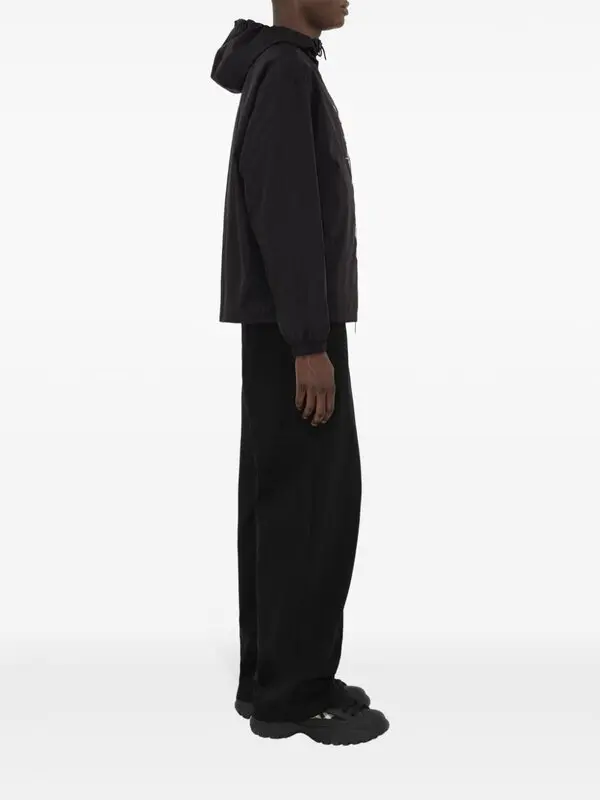 Burberry Lightweight Hooded Jacket