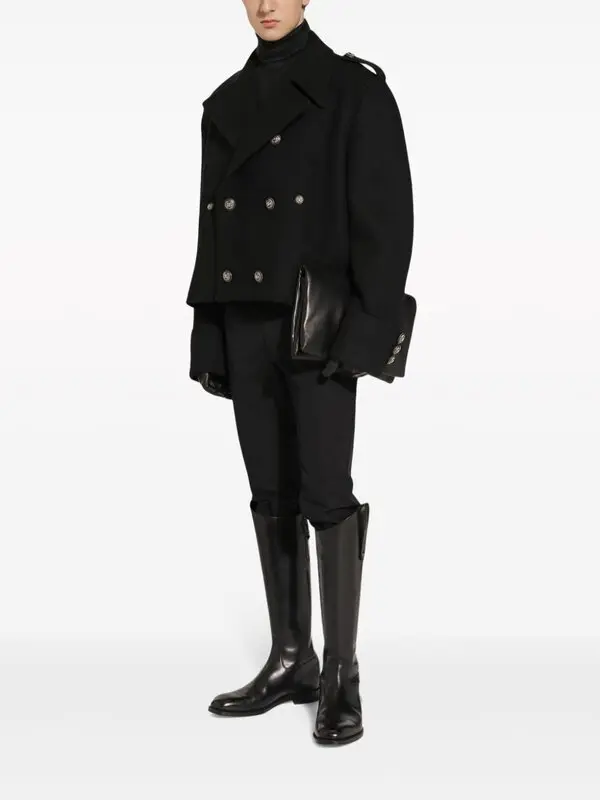Dolce & Gabbana Slim-fit Tailored Trousers