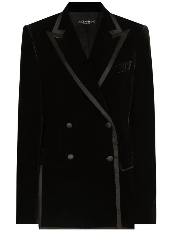 Dolce & Gabbana Double-breasted Blazer