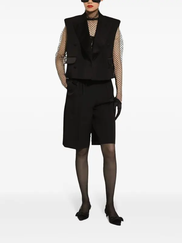 Dolce & Gabbana Mesh Blouse