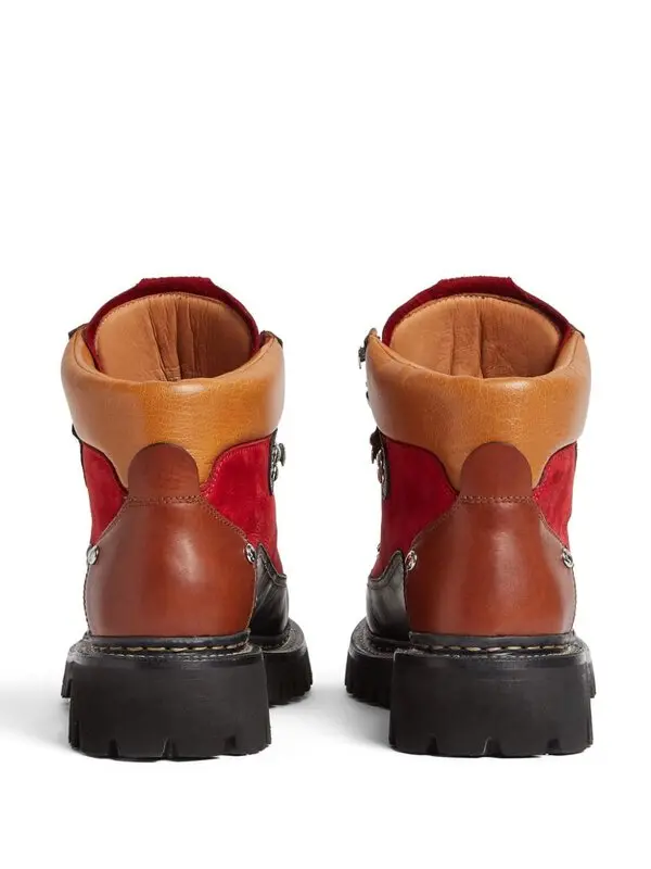 Dsquared2 Canadian Hiking Ankle Boots