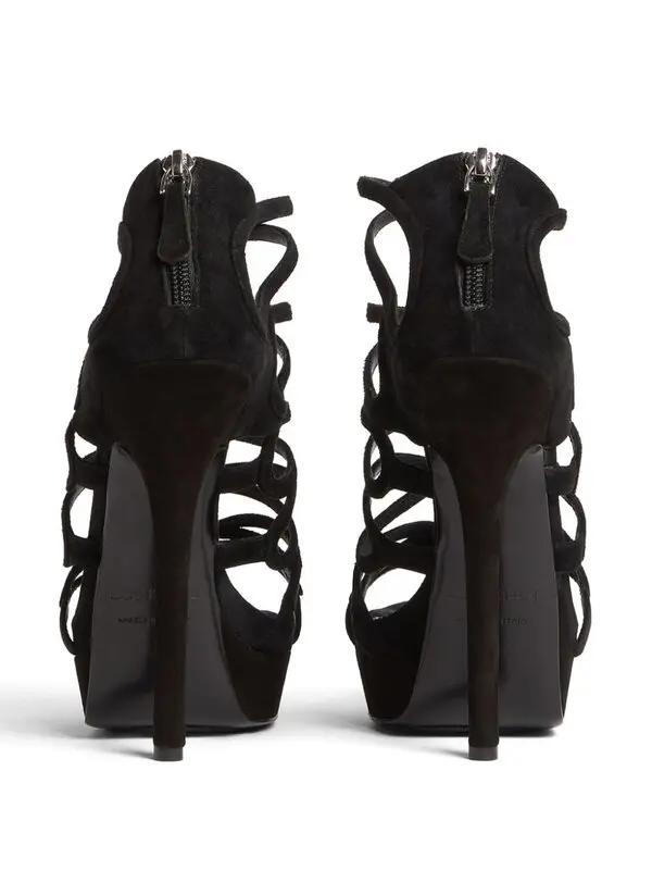Dsquared2 110mm Deanday Platform Sandals