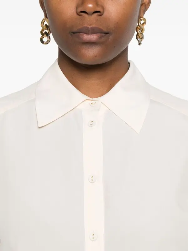 TWINSET Georgette Shirt