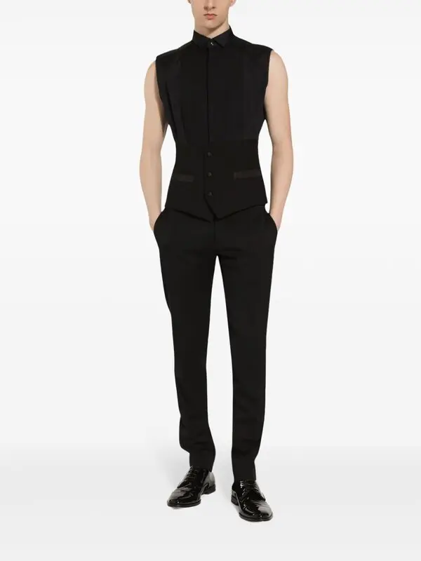 Dolce & Gabbana Sleeveless Shirt