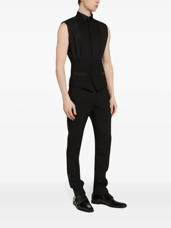 Dolce & Gabbana Sleeveless Shirt