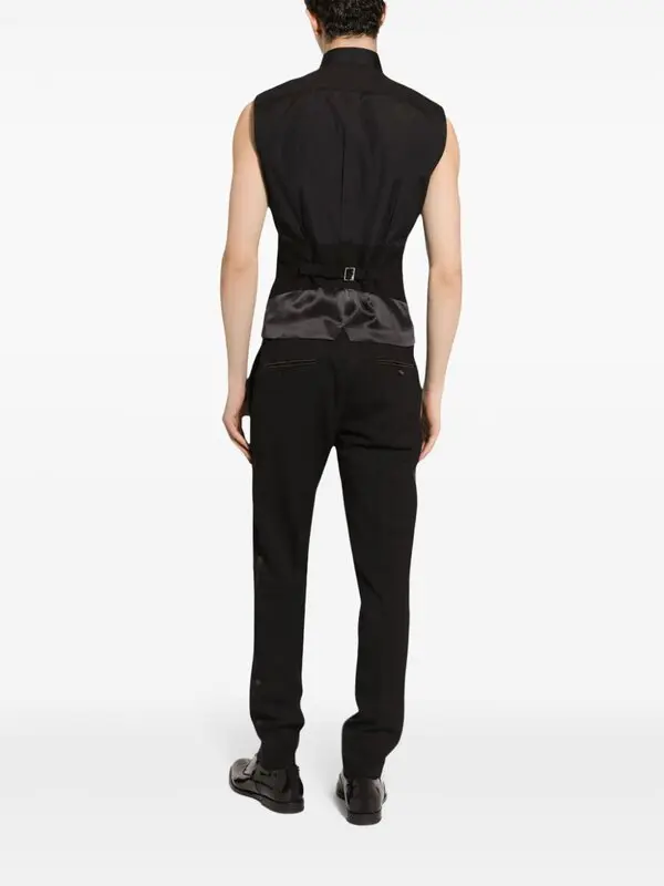Dolce & Gabbana Sleeveless Shirt