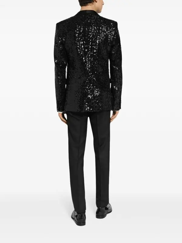 Dolce & Gabbana Sequined Jacket