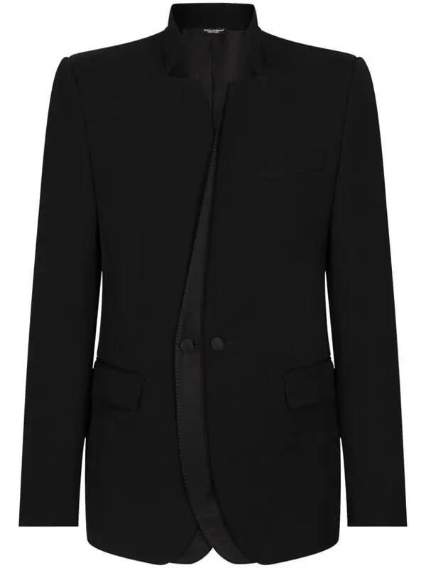Dolce & Gabbana Single-breasted Blazer
