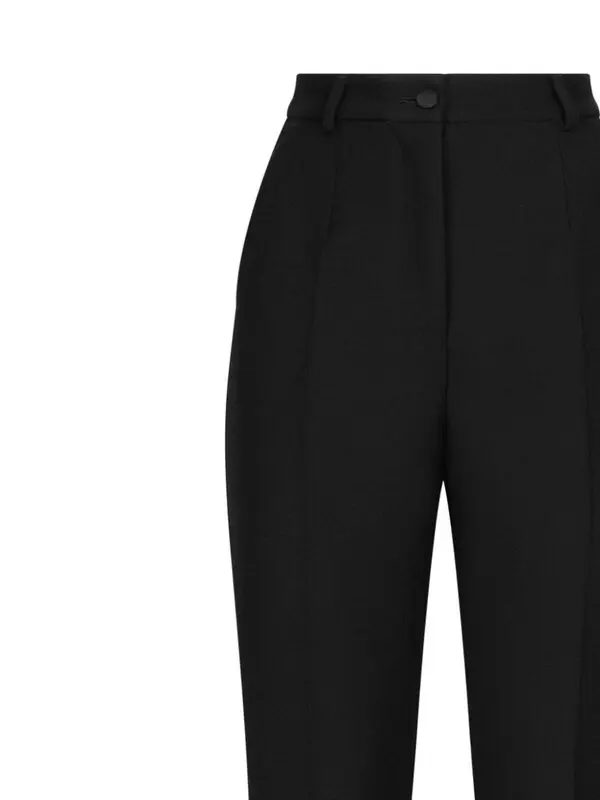 Dolce & Gabbana Tailored Gabardine Trousers