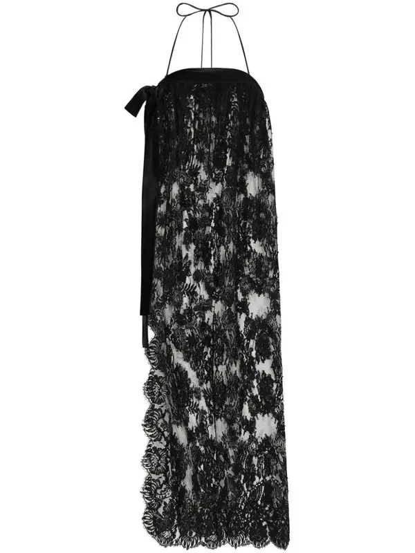 Dolce & Gabbana Chantilly Lace Dress