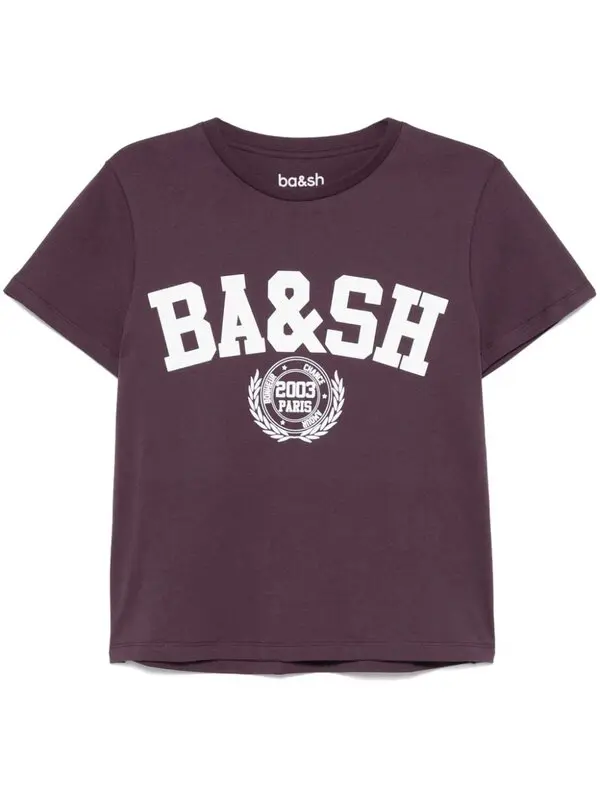 Ba&sh Ioni T-shirt - Red