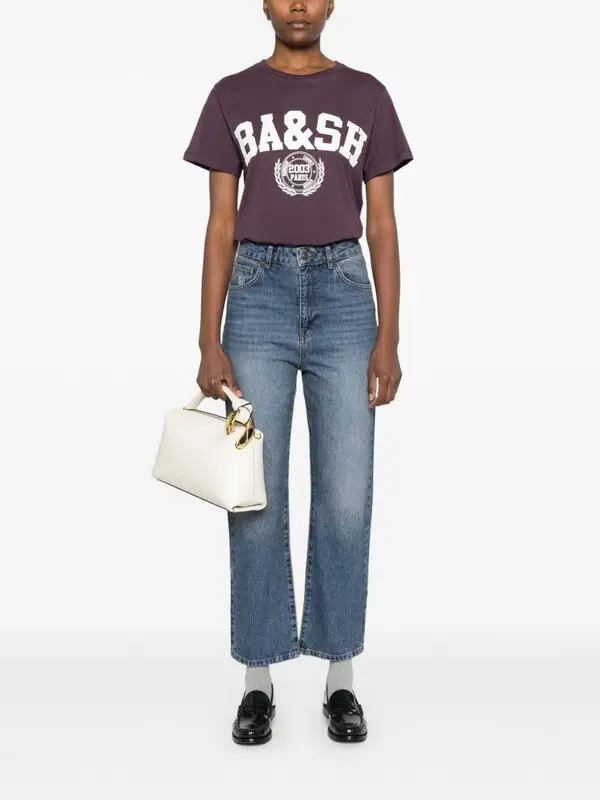 Ba&sh Ioni T-shirt - Red