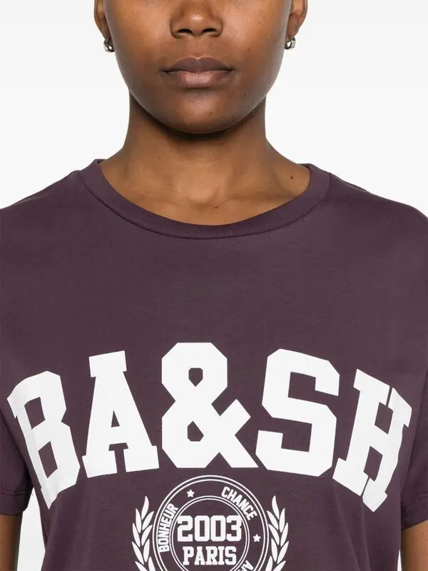 Ba&sh Ioni T-shirt - Red