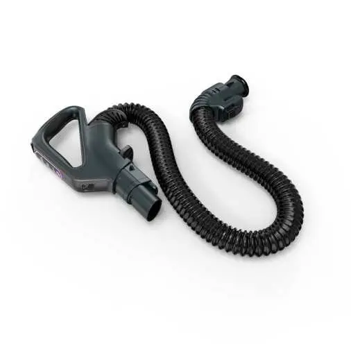 SHARK Handle With Hose Vacuum - Black Teal