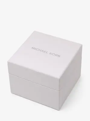 Michael Kors Petite Monroe Watch Strap Set