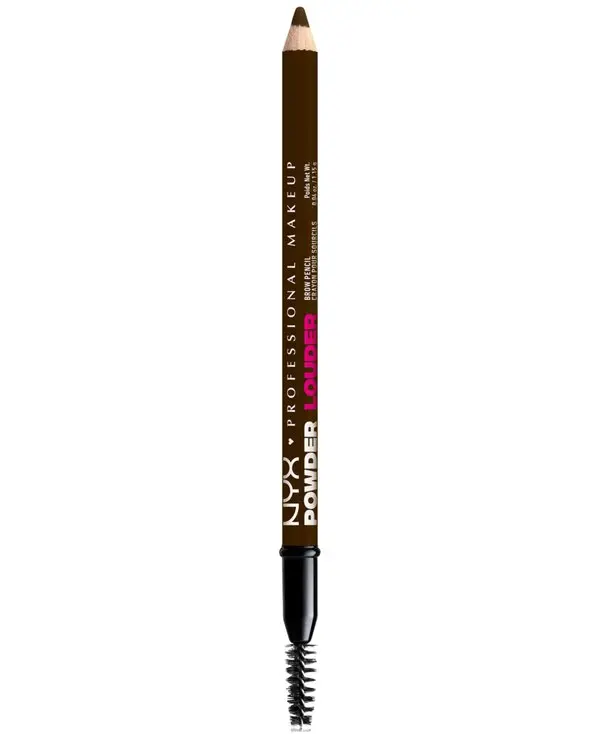 NYX PROFESSIONAL MAKEUP Powder Louder Brow Pencil - Ash Brown