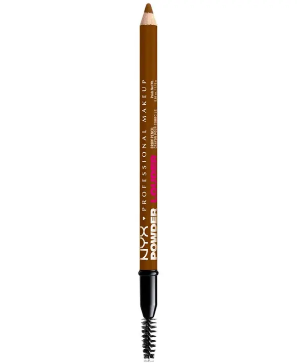 NYX PROFESSIONAL MAKEUP Powder Louder Brow Pencil - Auburn