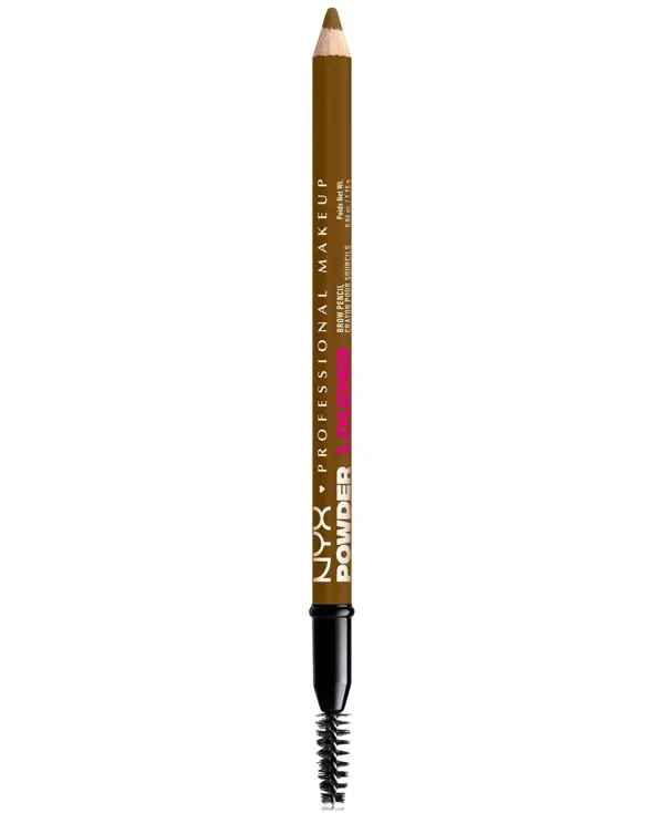 NYX PROFESSIONAL MAKEUP Powder Louder Brow Pencil - Blonde