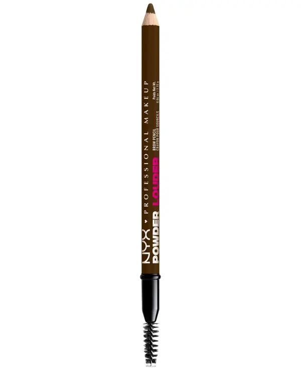 NYX PROFESSIONAL MAKEUP Powder Louder Brow Pencil - Espresso